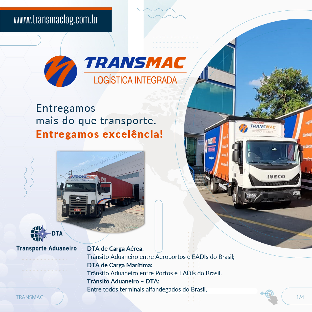 Coleta Online - Transmac Logística Integrada