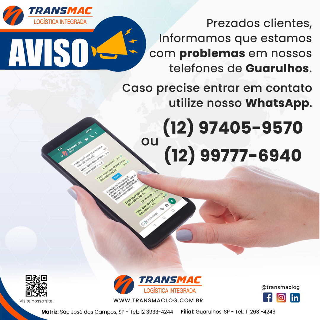 Transmac - Logística Integrada