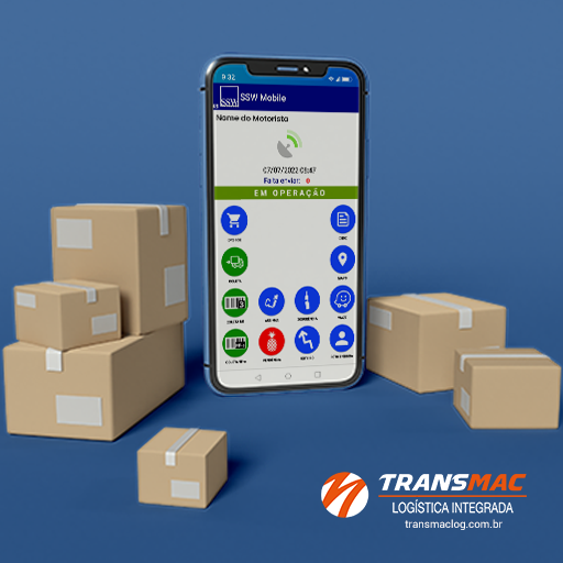 Sistema TMS Transmaclog - Transmac