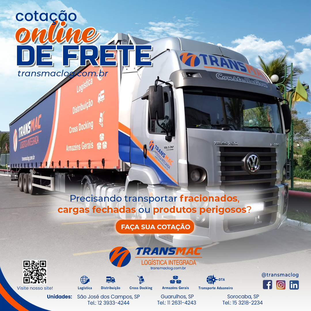 Cotação Online - Transmac